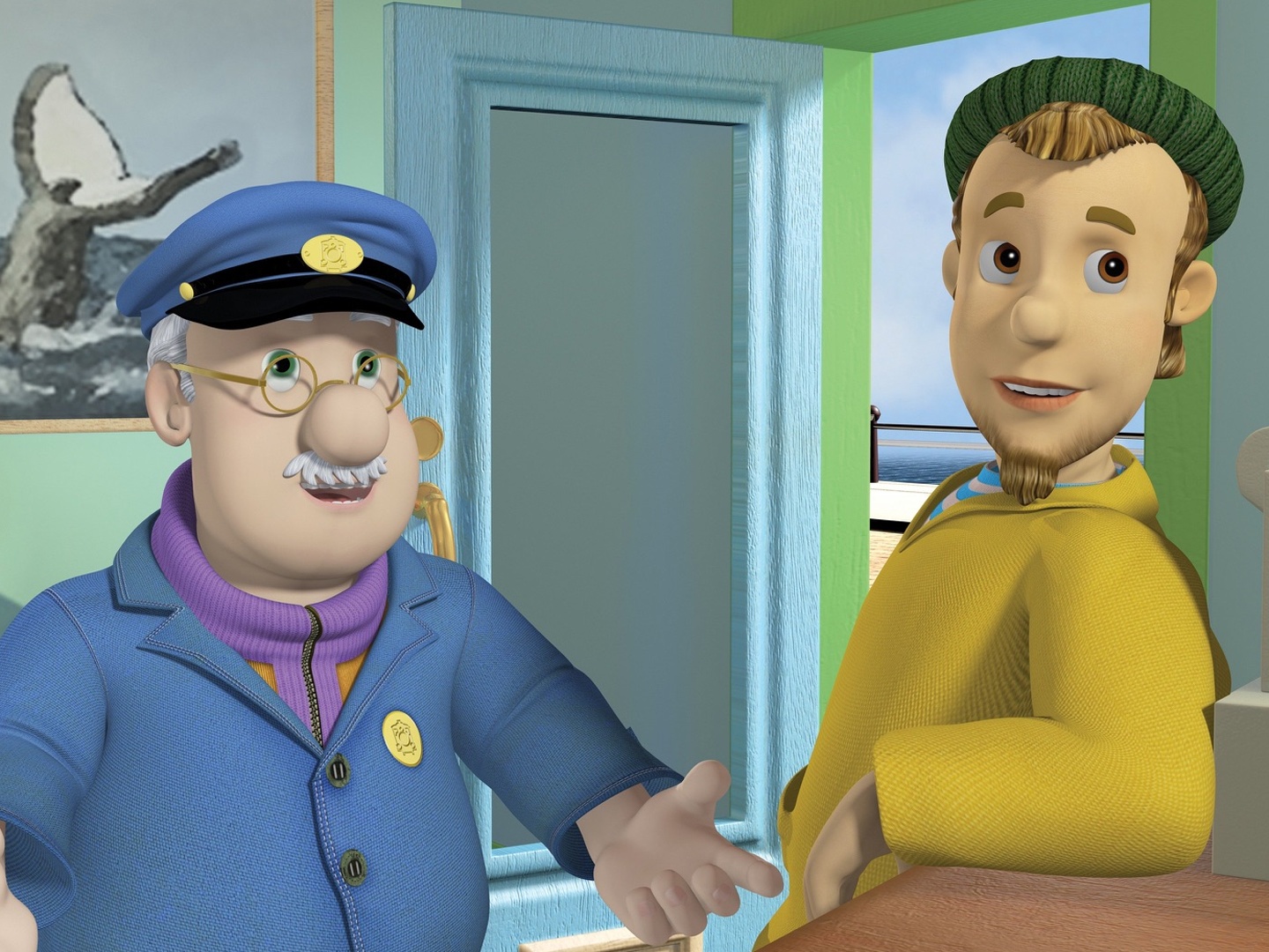Fireman Sam on TV | Channels and schedules | TV24.co.uk