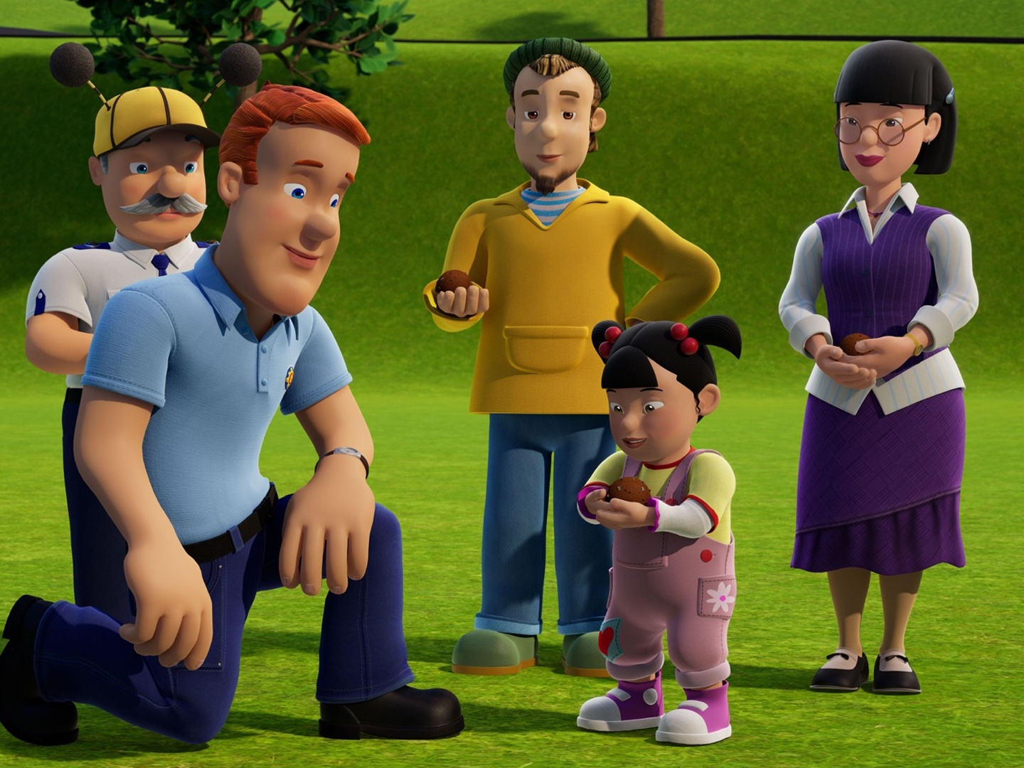 Fireman Sam on TV | Channels and schedules | tv24.co.uk