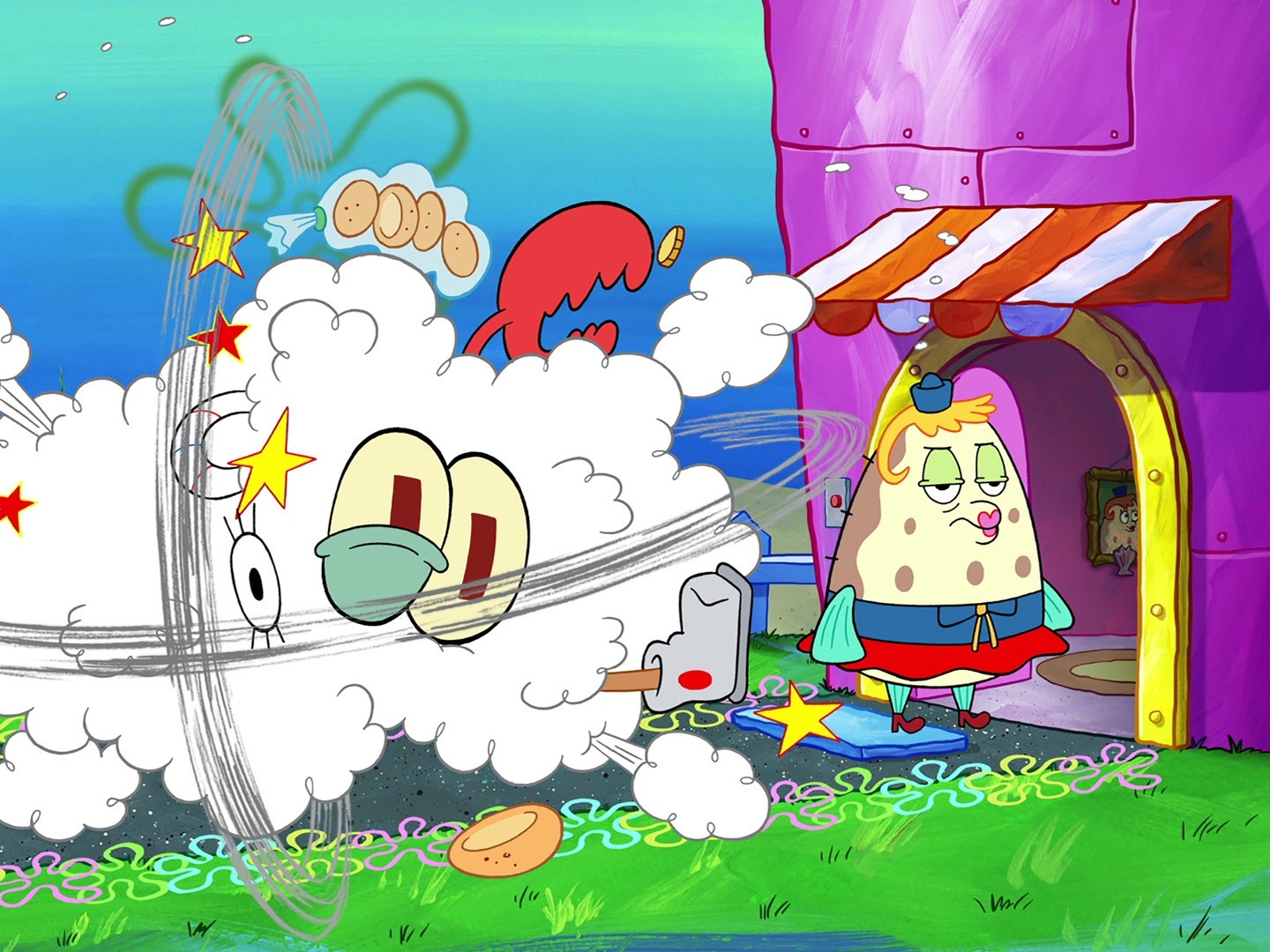 SpongeBob SquarePants on TV | Channels and schedules | TV24.co.uk