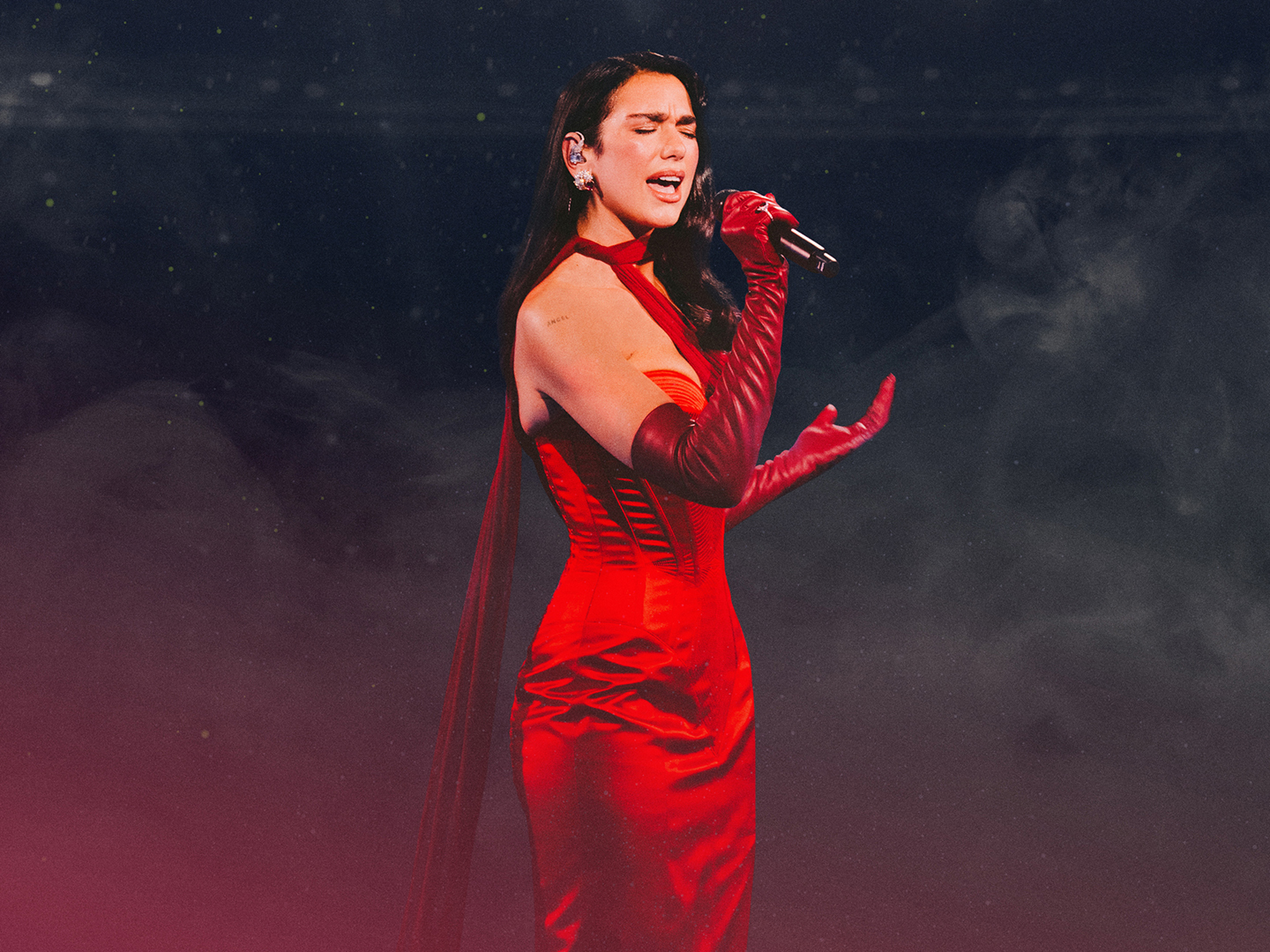 An Evening With Dua Lipa on TV | Channels and schedules | tv24.co.uk