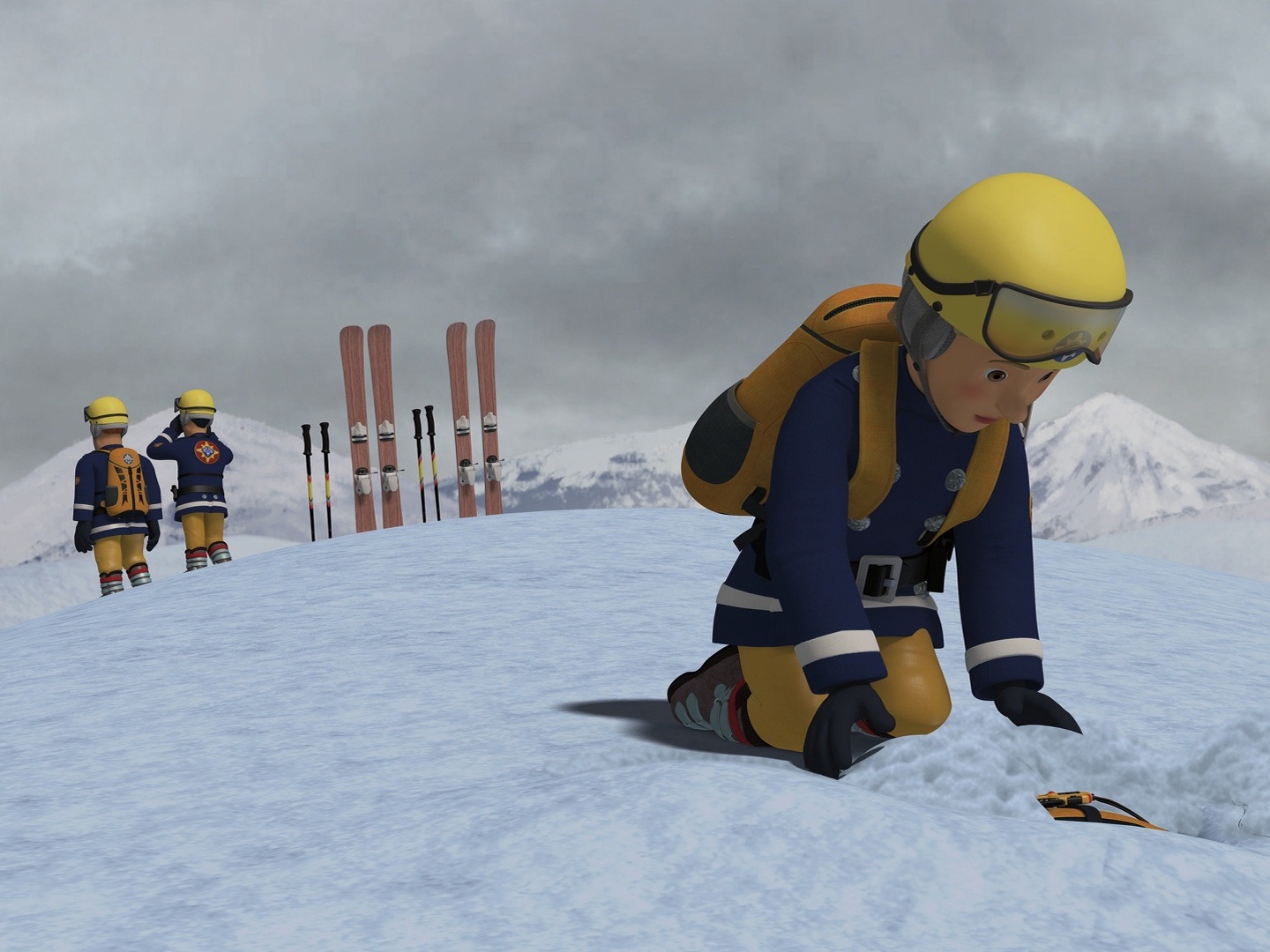 Fireman Sam on TV | Series 9 | Channels and schedules | tv24.co.uk