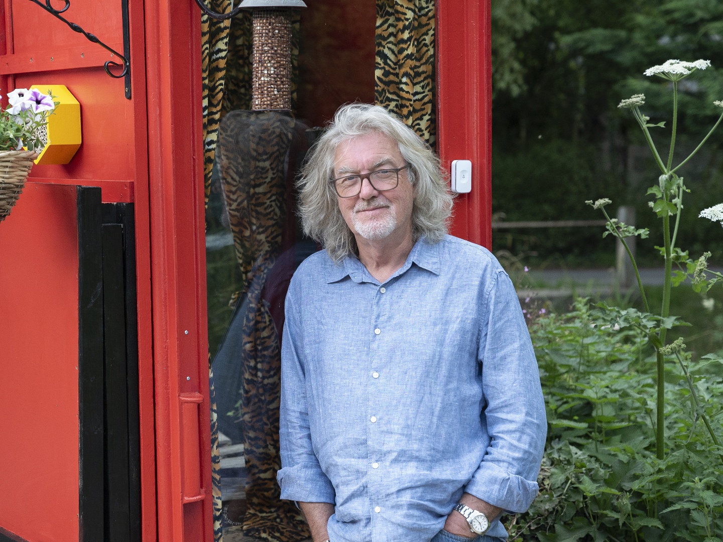 James May & The Dull Men's Club on TV | Series 1 Episode 1 | Channels ...