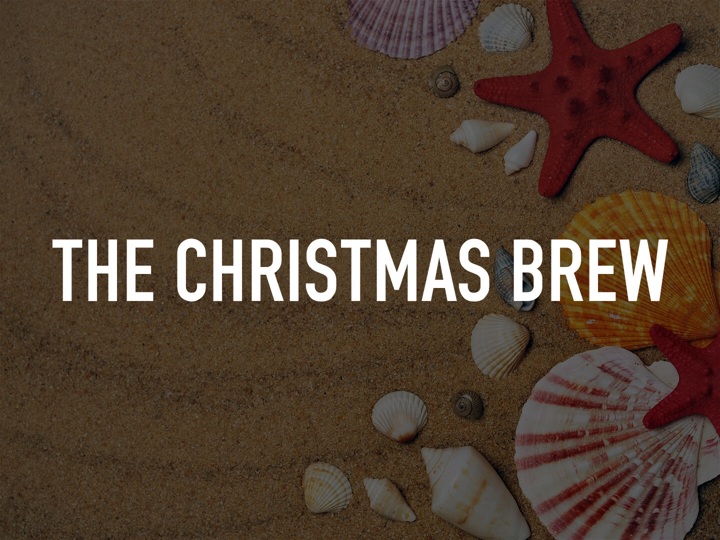 The Christmas Brew (2024) on TV | Channels and schedules | TV24.co.uk