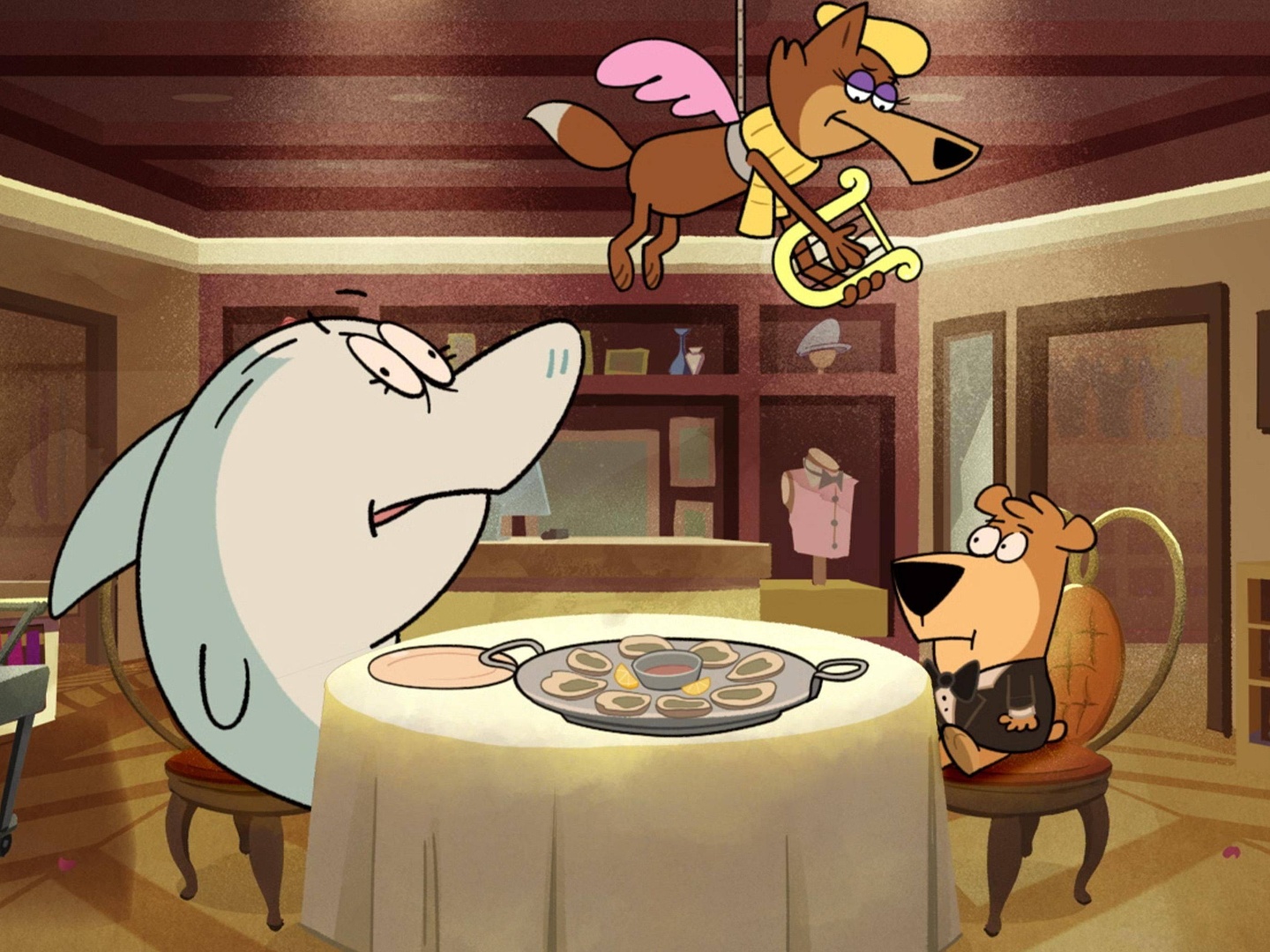 Jellystone! on TV | Series 3 | Channels and schedules | tv24.co.uk