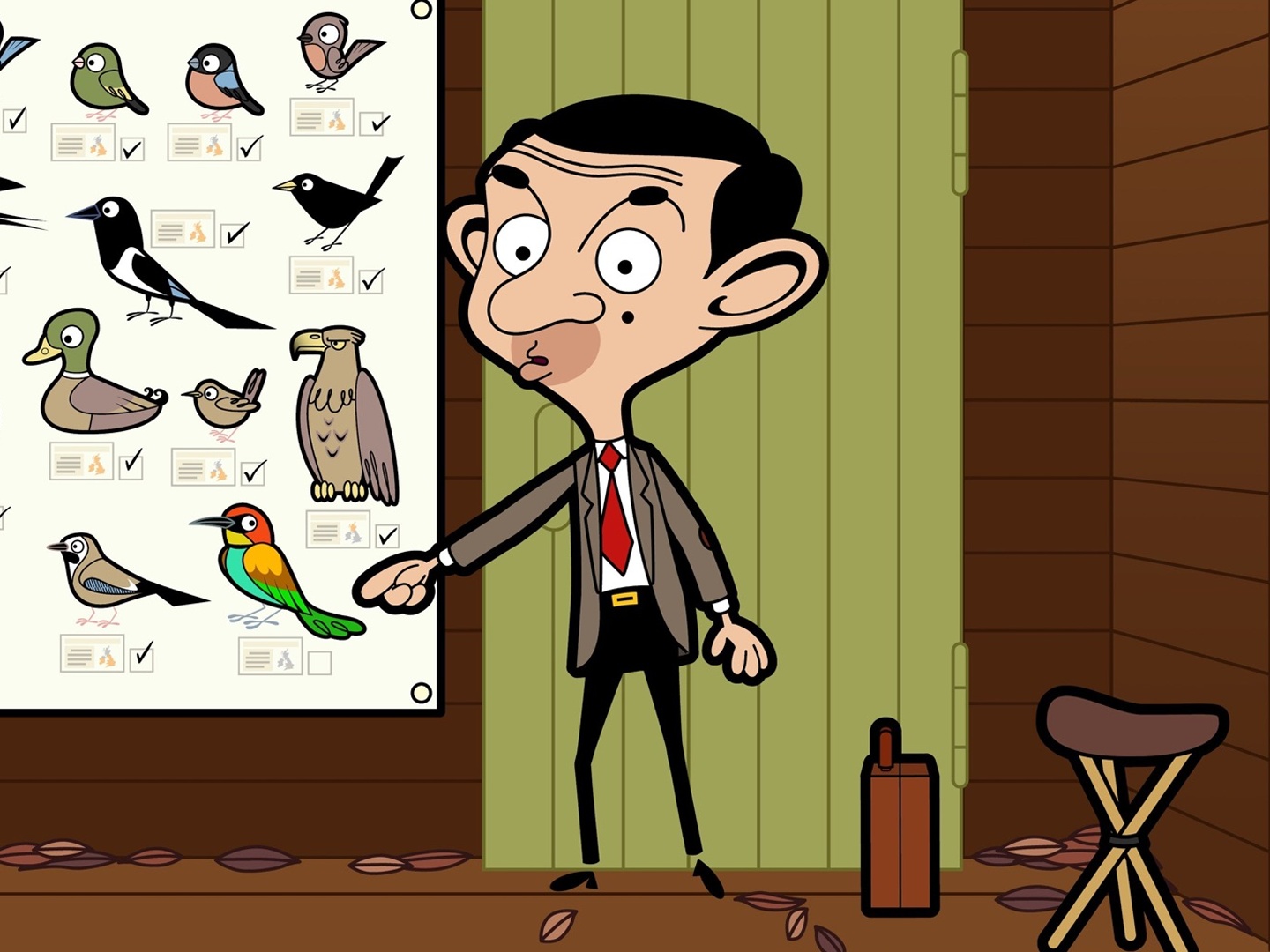Mr Bean: The Animated Series on TV | Channels and schedules | tv24.co.uk