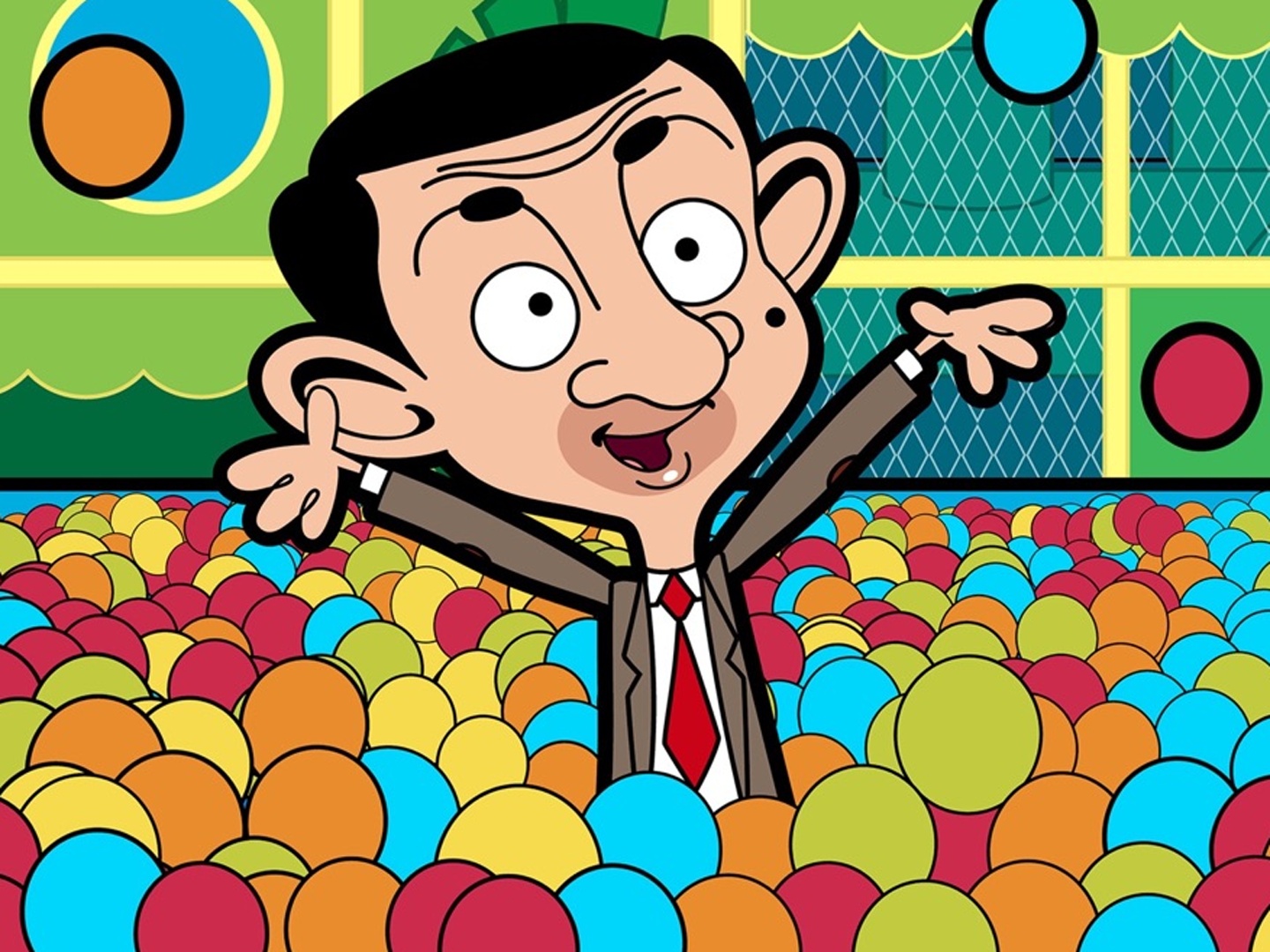 Mr Bean: The Animated Series on TV | Channels and schedules | tv24.co.uk