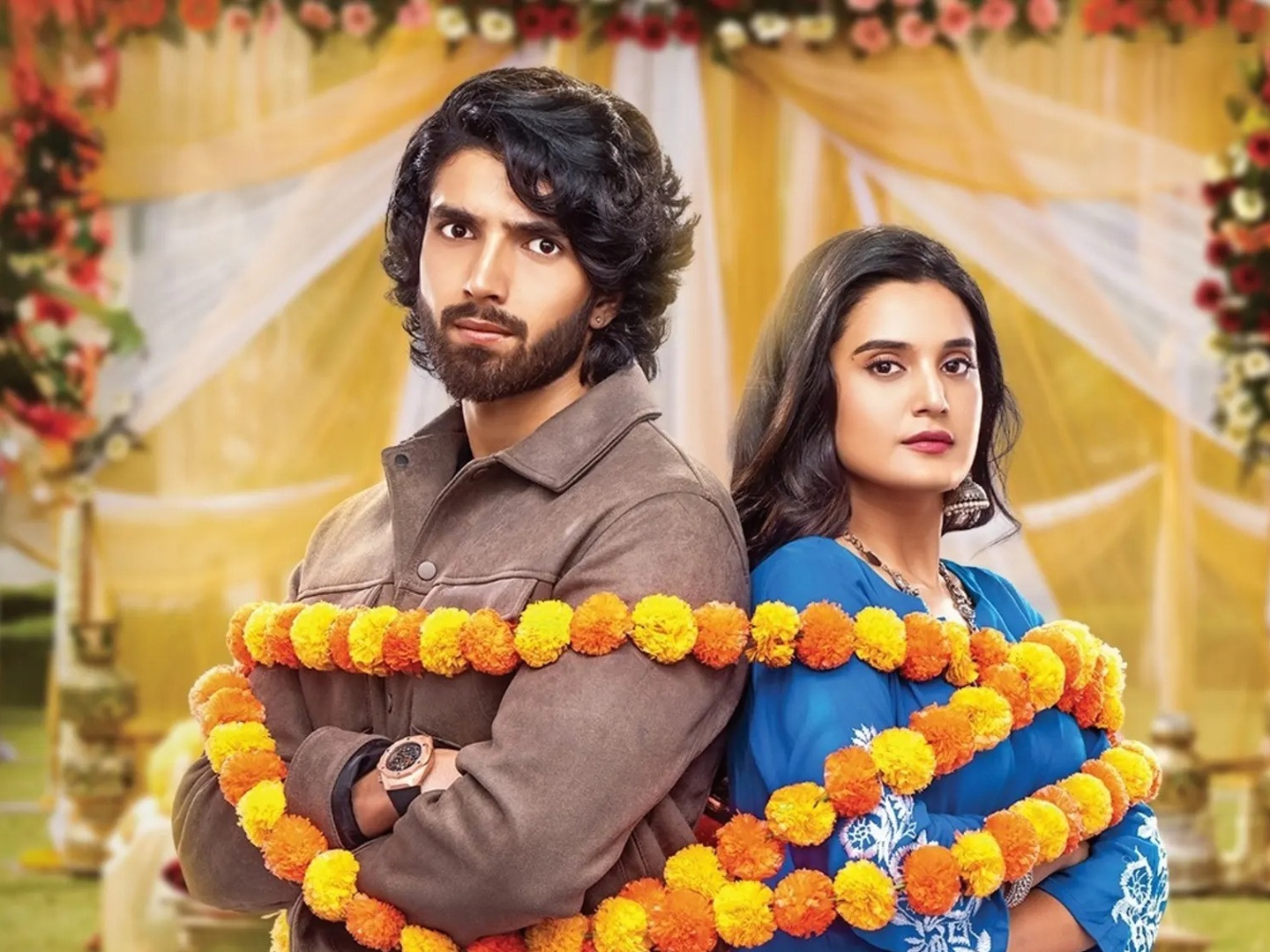 Jaane Anjaane Hum Mile on TV | Series 1 Episode 325 | Channels and ...