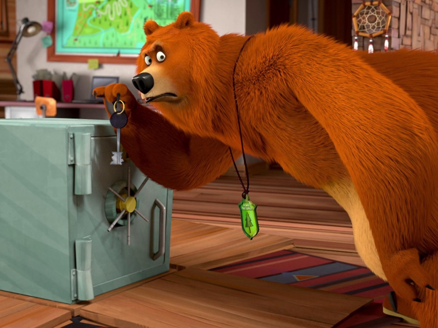 Grizzy and The Lemmings on TV | Channels and schedules | tv24.co.uk