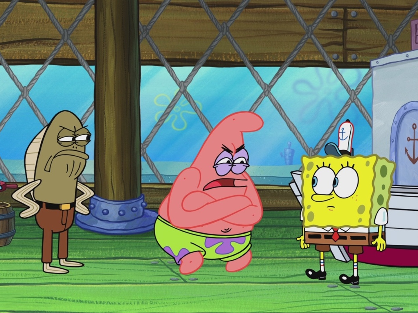 SpongeBob SquarePants on TV | Channels and schedules | tv24.co.uk