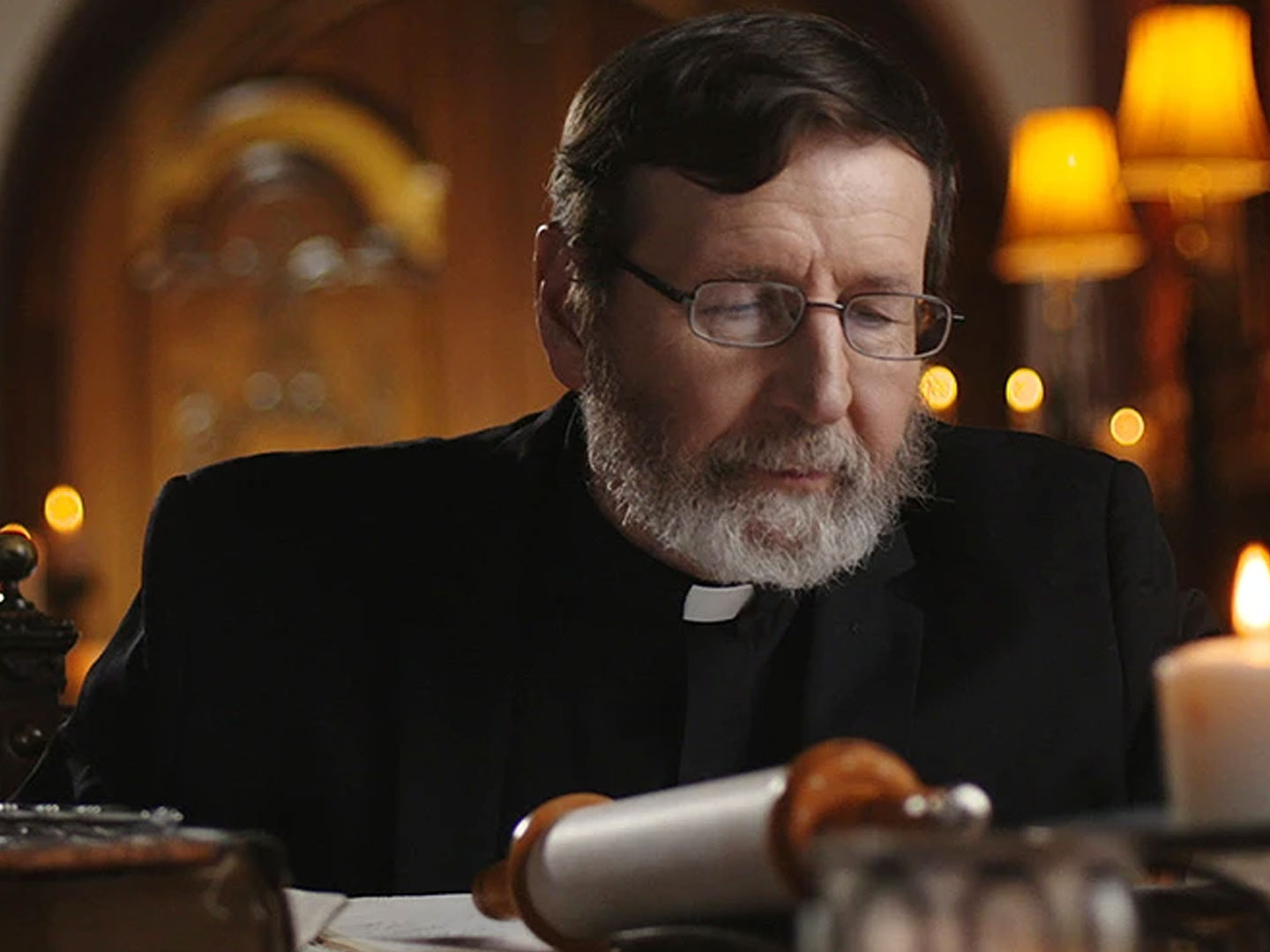 Scripture and Tradition With Fr. Mitch Pacwa on TV | Episode 10 ...