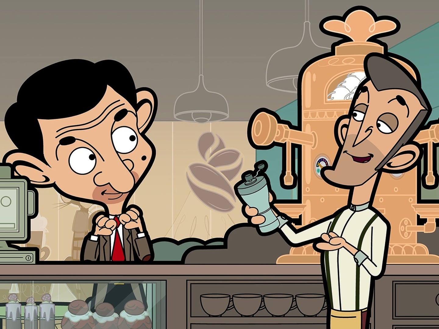 Mr Bean: The Animated Series on TV | Channels and schedules | tv24.co.uk