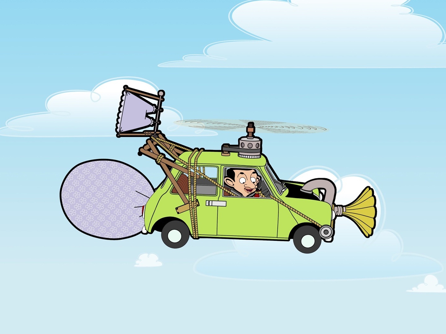 Mr Bean: The Animated Series on TV | Channels and schedules | tv24.co.uk