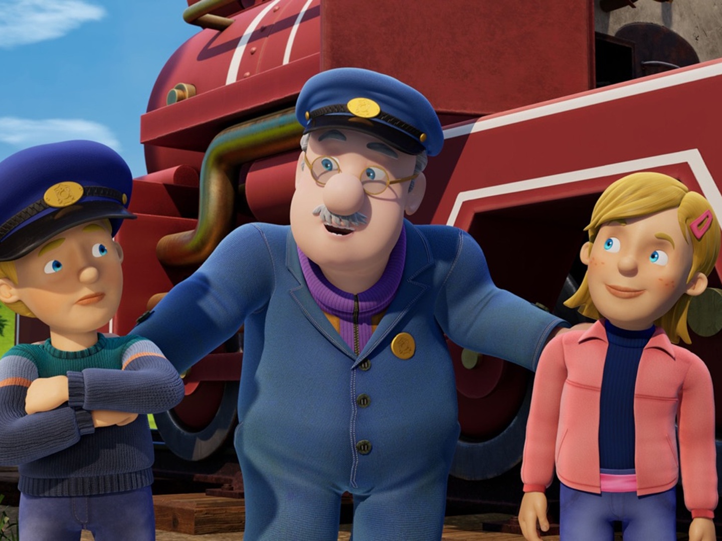 Fireman Sam on TV | Series 16 Episode 17 | Channels and schedules ...