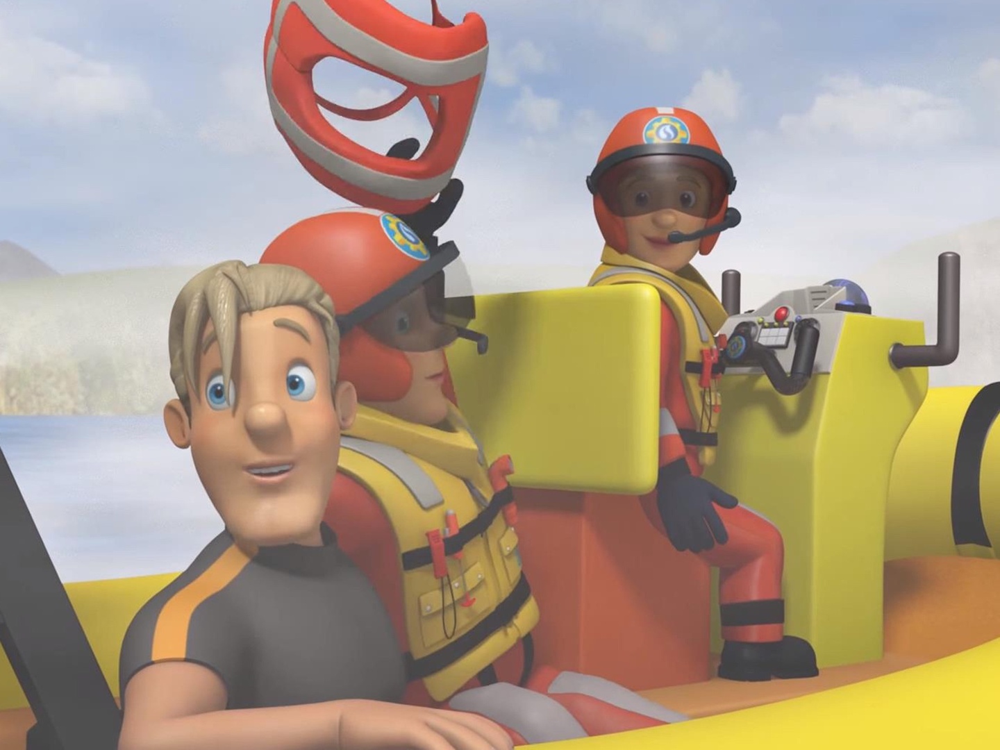 Fireman Sam on TV | Channels and schedules | tv24.co.uk