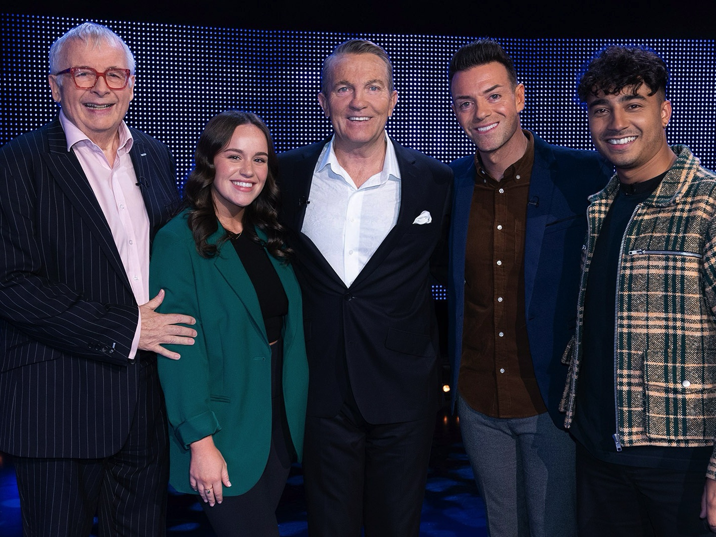 The Chase: Celebrity Special on TV | Series 13 Episode 11 | Channels ...