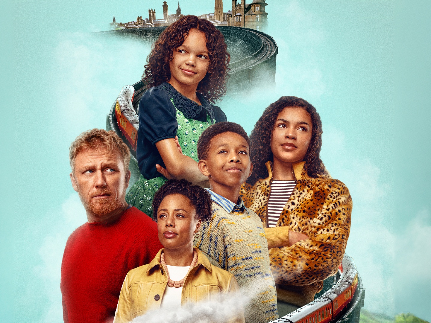 The Primrose Railway Children on TV | Series 1 | Channels and schedules ...