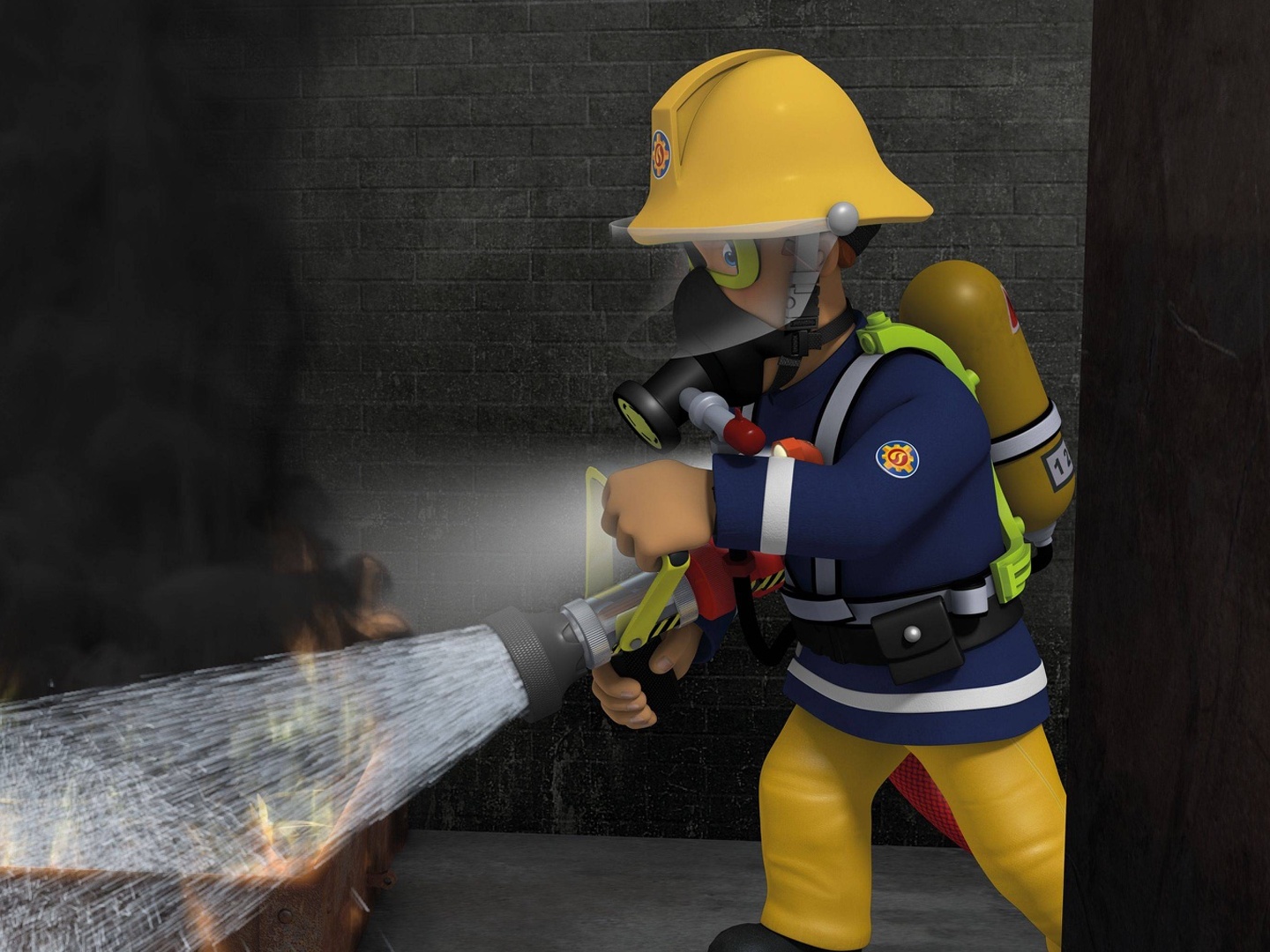 Fireman Sam on TV | Channels and schedules | tv24.co.uk
