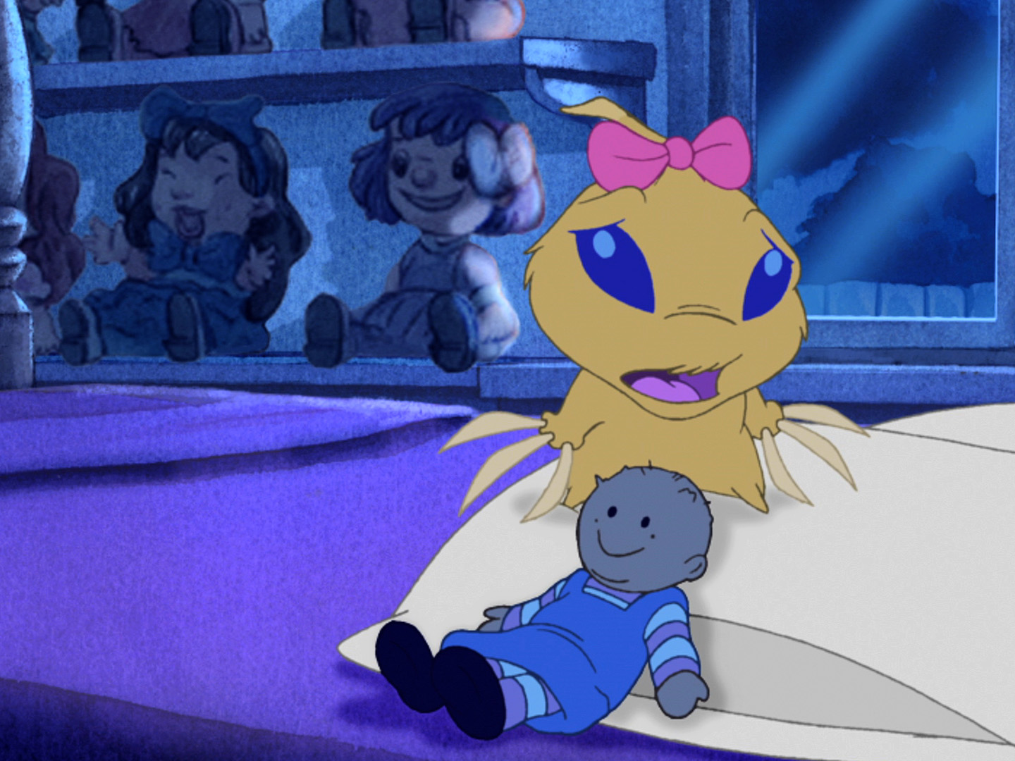 Lilo & Stitch: The Series on TV | Season 1 Episode 3 | Channels and ...