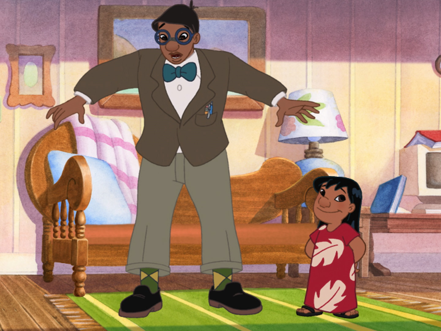 Disneys Lilo & Stitch on TV | Series 2 Episode 21 | Channels and ...