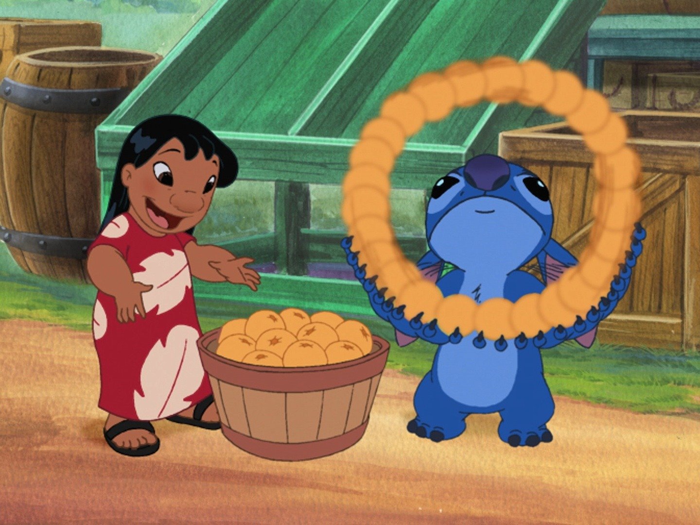 Disneys Lilo & Stitch on TV | Series 2 Episode 26 | Channels and ...