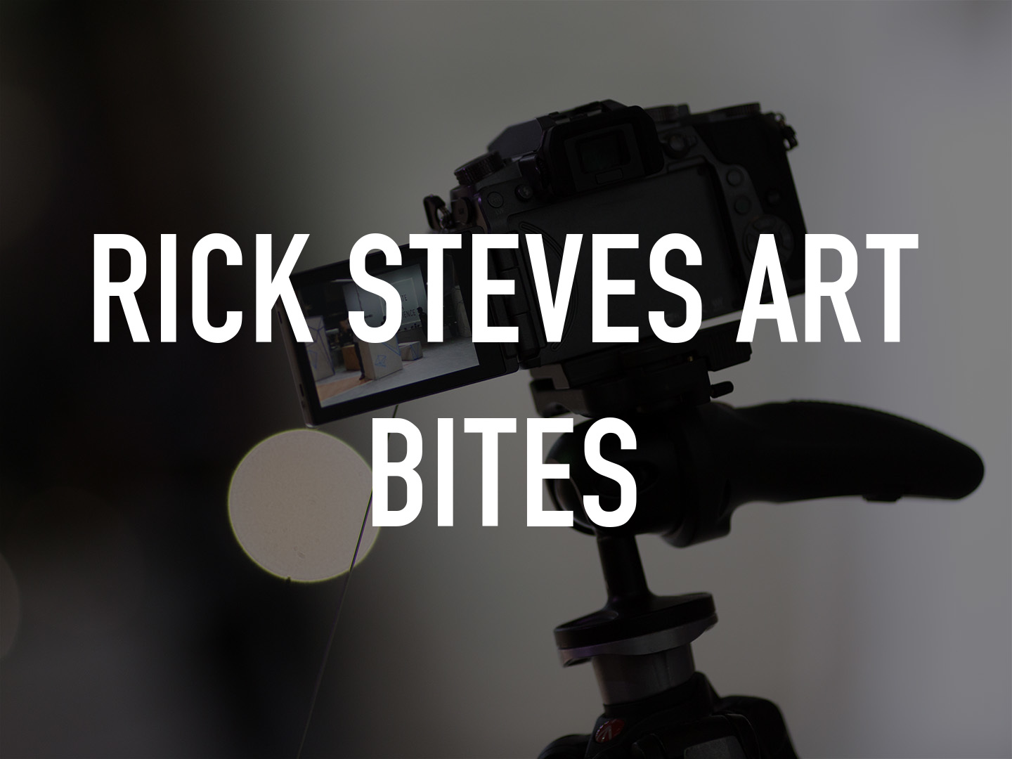 Rick Steves Art Bites on TV | Channels and schedules | tvgenius.com