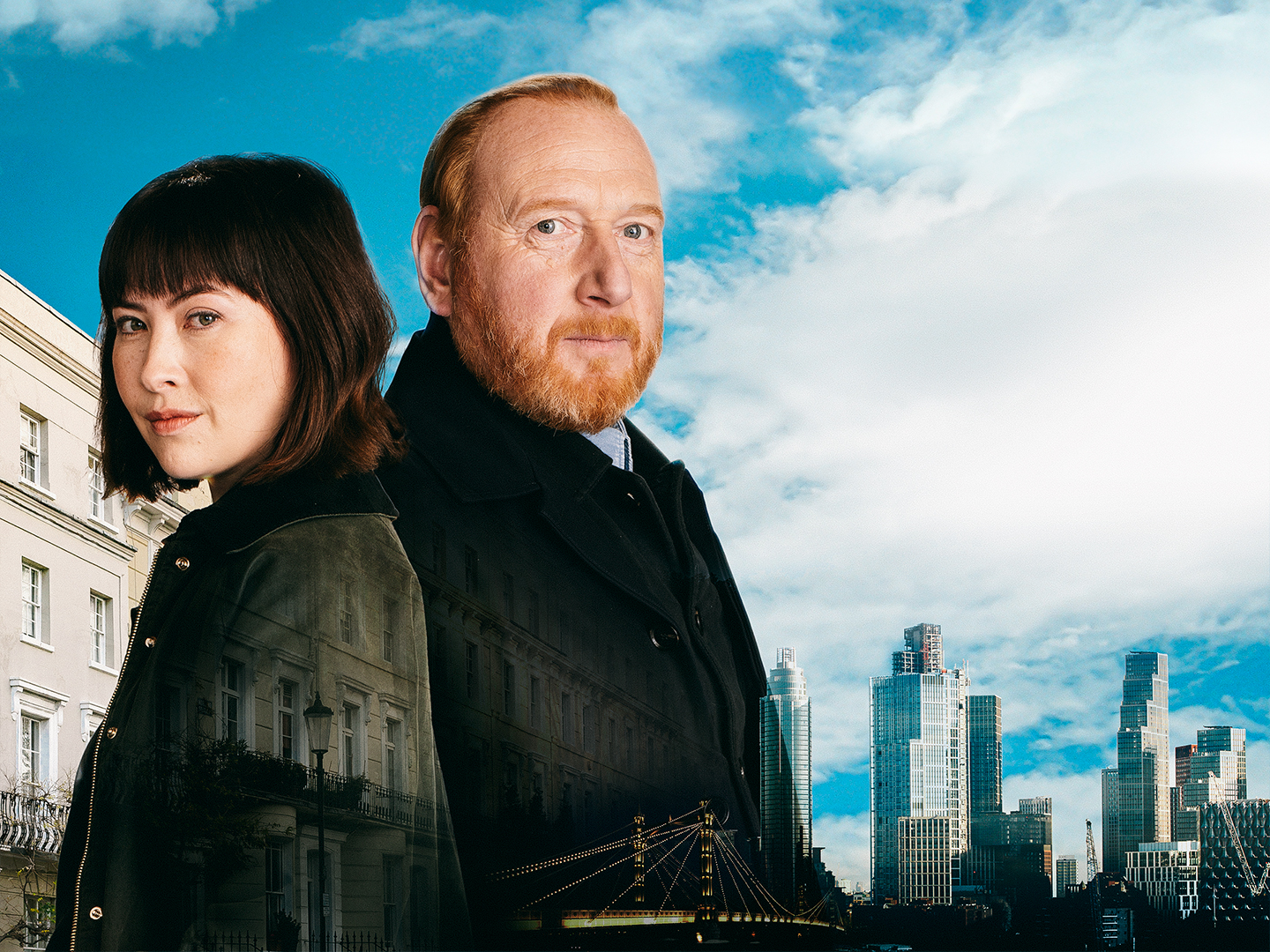 The Chelsea Detective on TV | Series 3 Episode 1 | Channels and ...