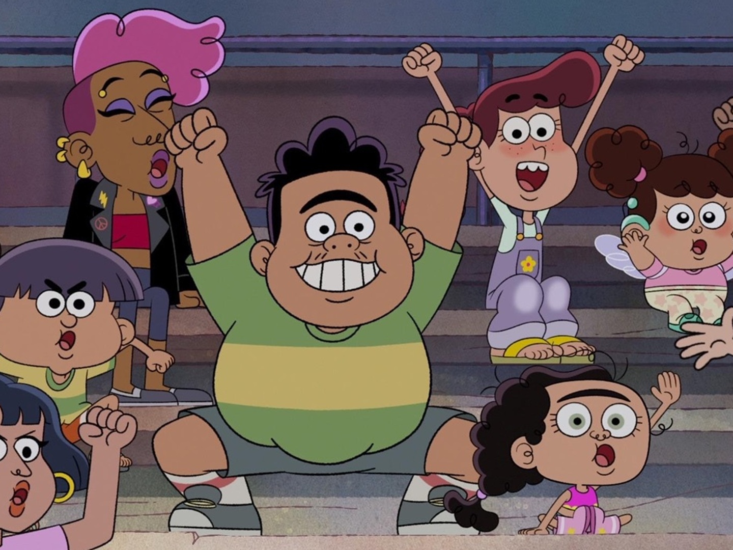 Primos på TV | Säsong 1 Avsnitt 7 | Tider och kanaler | tv24.se