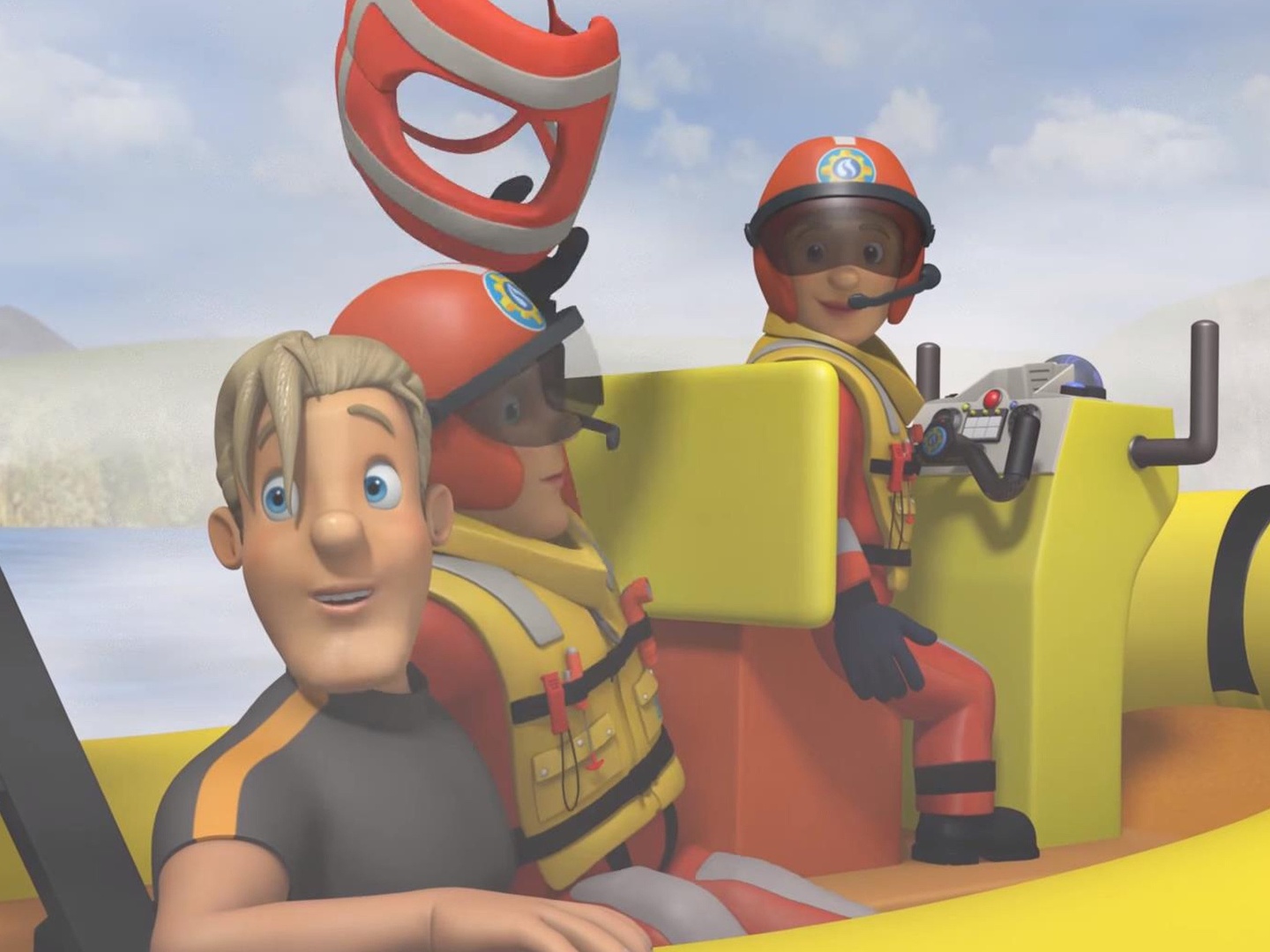 Fireman Sam on TV | Channels and schedules | tv24.co.uk