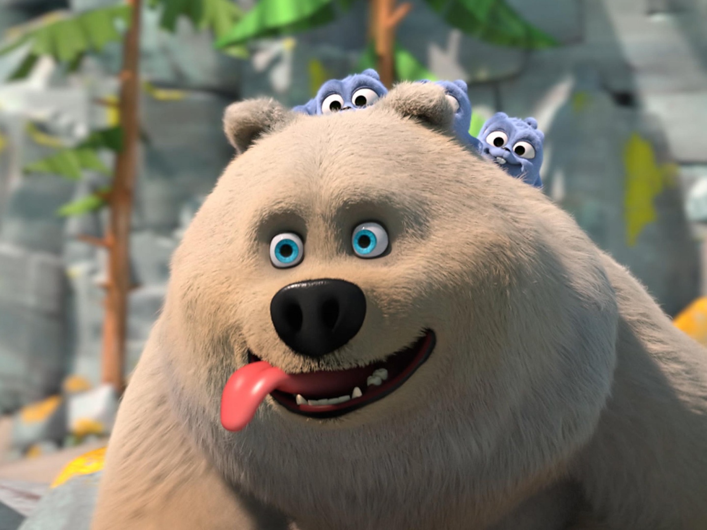 Grizzy and The Lemmings on TV | Channels and schedules | tv24.co.uk