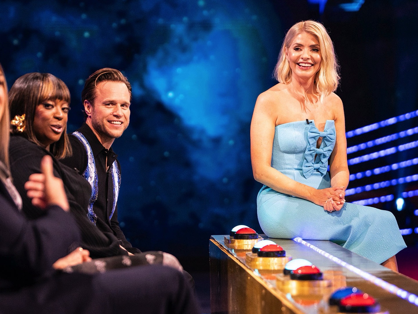 You Bet! on TV | Series 1 Episode 2 | Channels and schedules | tv24.co.uk