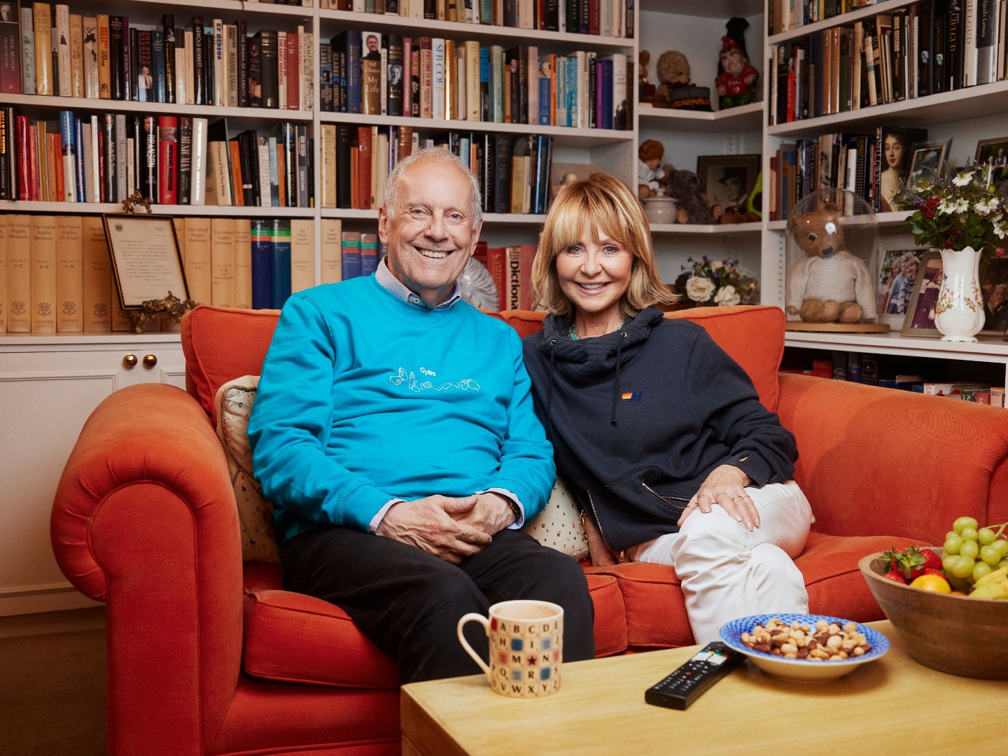 Celebrity Gogglebox on TV | Series 6 Episode 7 | Channels and schedules ...