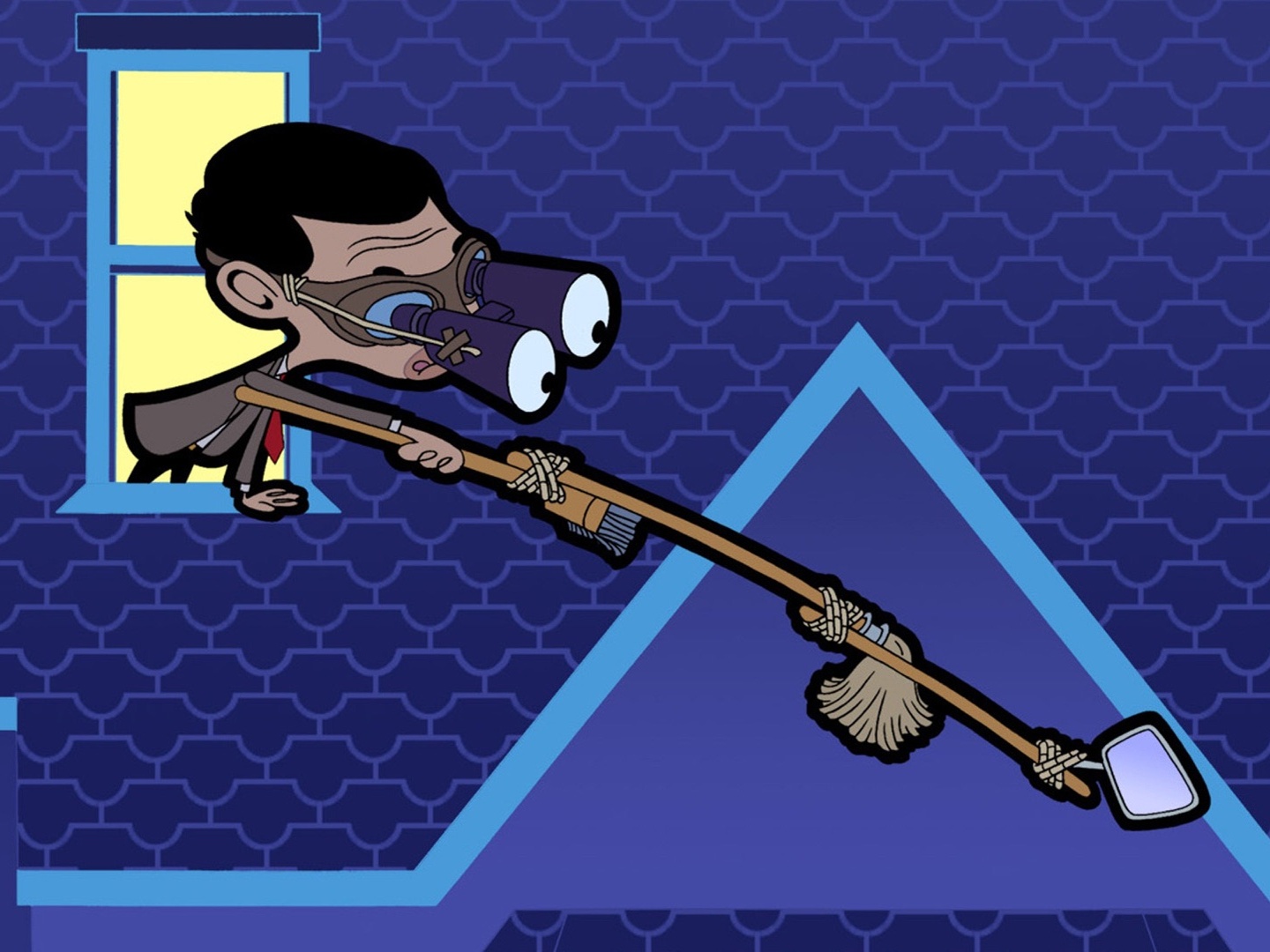 Mr Bean: The Animated Series on TV | Channels and schedules | tv24.co.uk