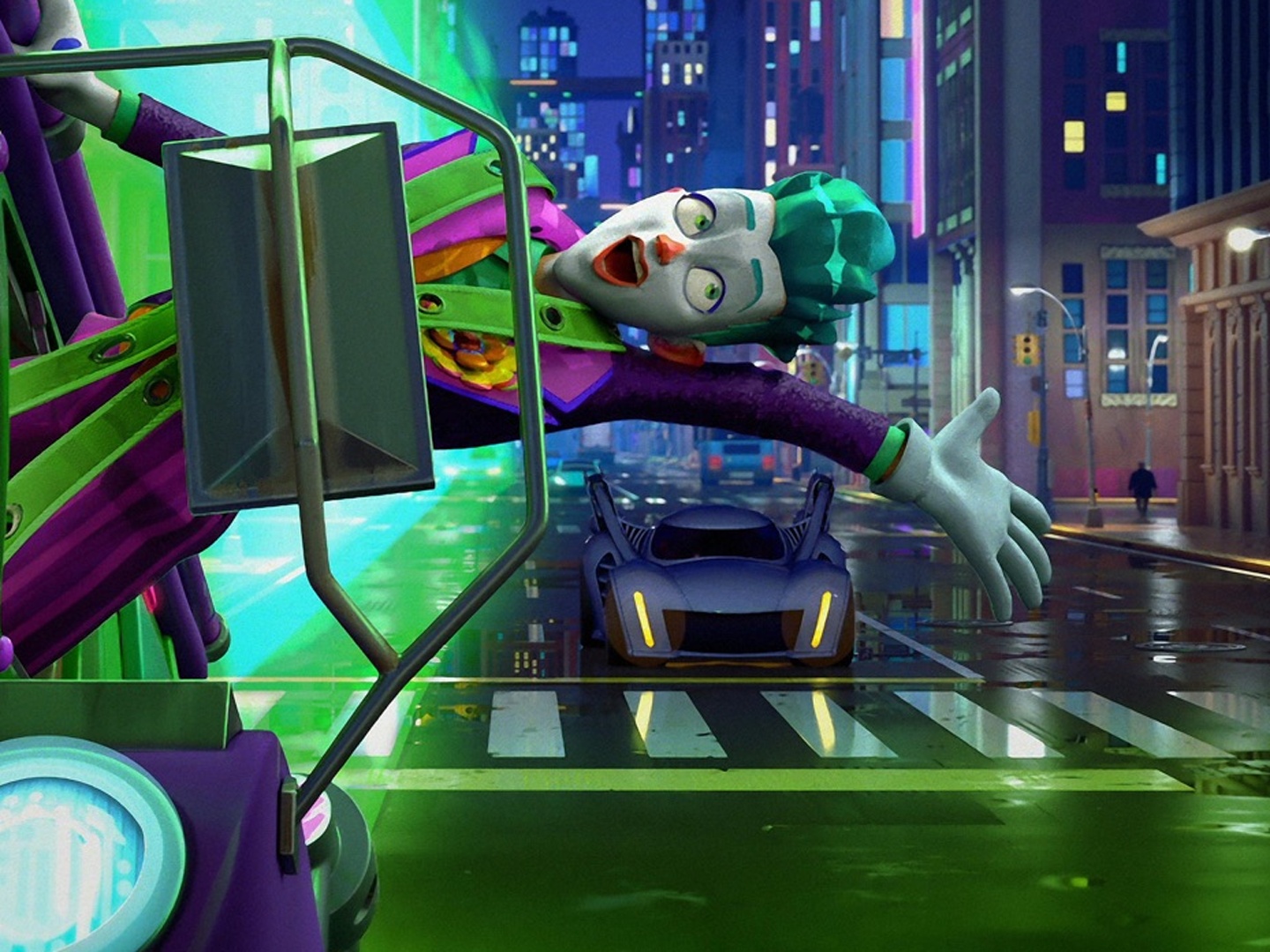 Batwheels on TV | Channels and schedules | tv24.co.uk