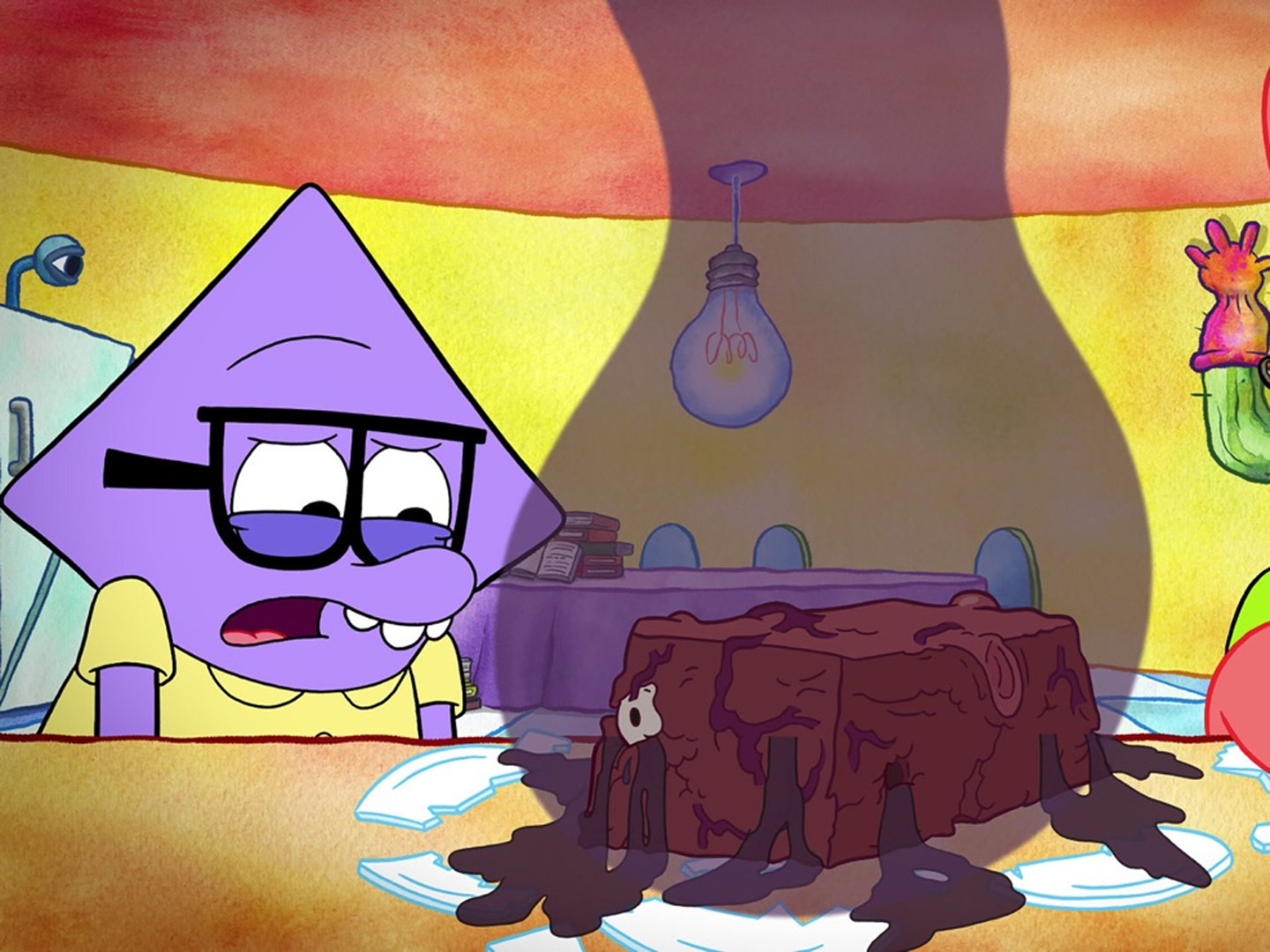 The Patrick Star Show On Tv Season 3 Episode 11 Channels And