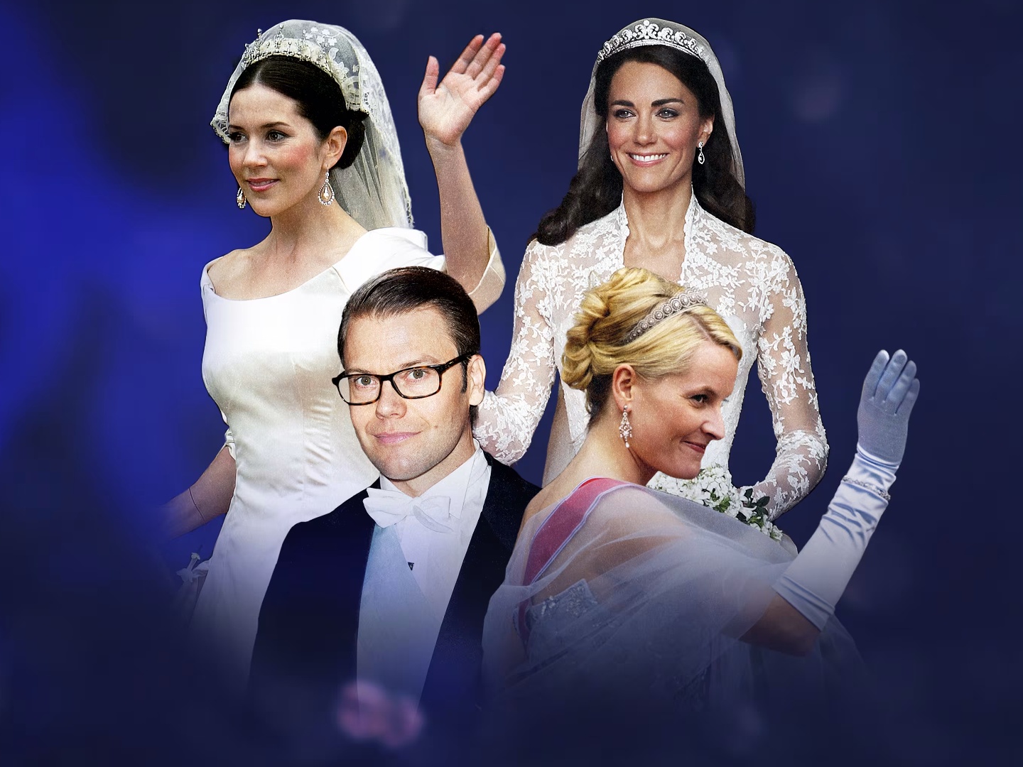 Suddenly Royal på TV | Säsong 1 Avsnitt 1 | Tider och kanaler | tv24.se