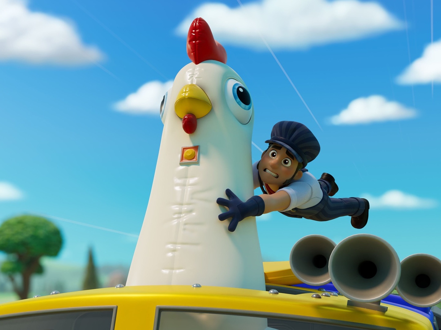 PAW Patrol on TV | Series 11 | Channels and schedules | tv24.co.uk