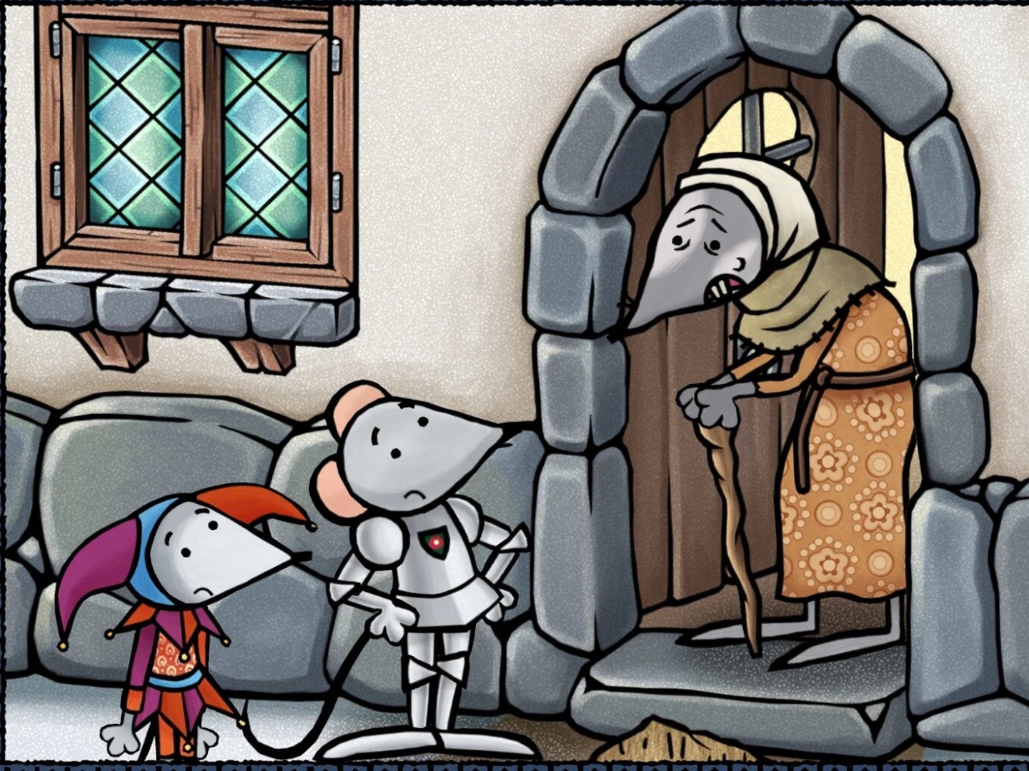 Sir Mouse on TV | Series 2 Episode 18 | Channels and schedules | tv24.co.uk