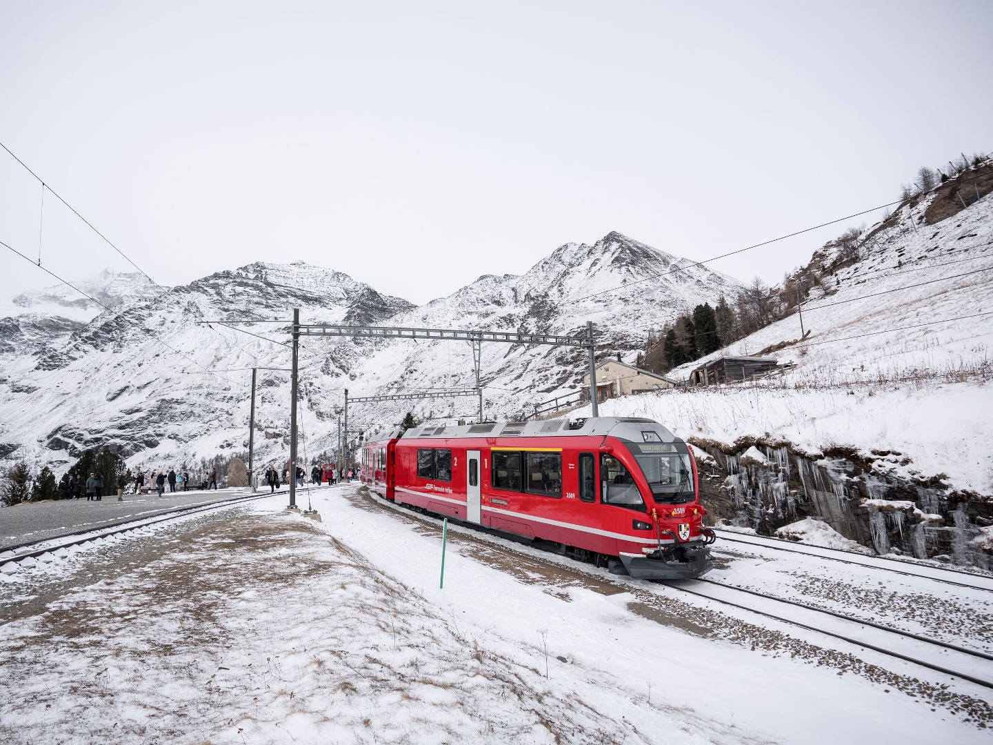 Alpine Train at Christmas on TV | Channels and schedules | tv24.co.uk