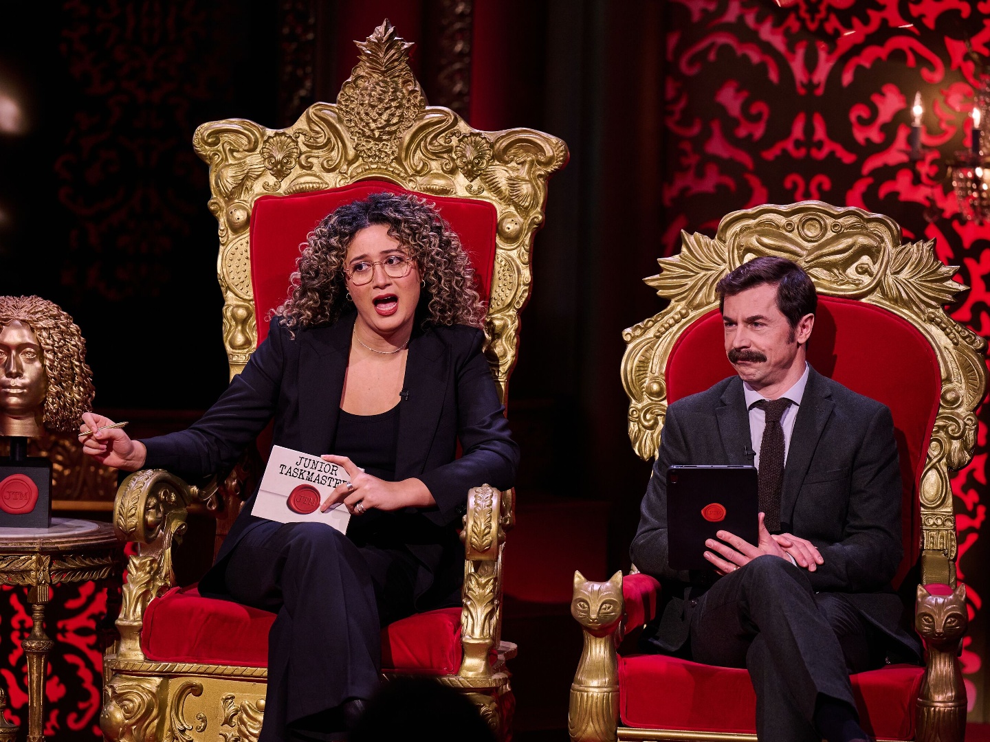 Junior Taskmaster on TV | Series 1 Episode 8 | Channels and schedules ...