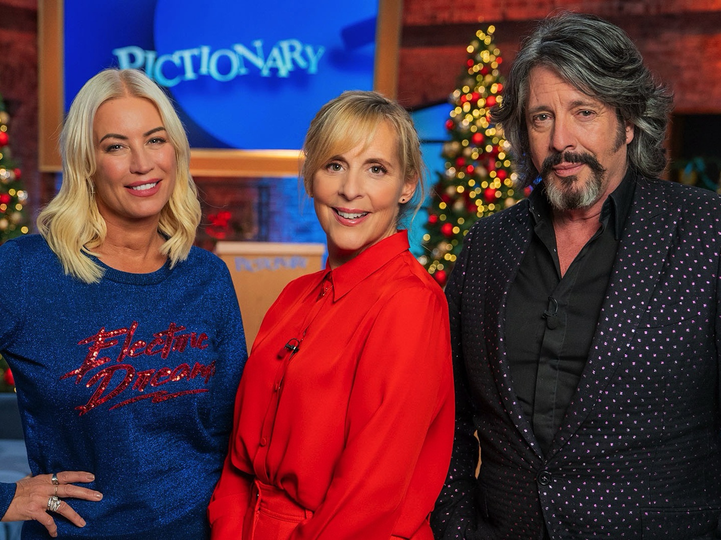 Pictionary on TV | Series 1 Episode 1 | Channels and schedules | tv24.co.uk