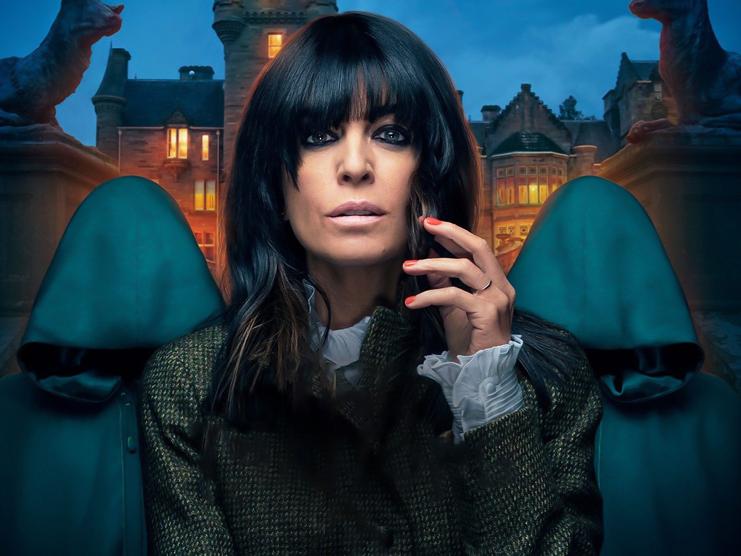 The Traitors on TV | Series 3 Episode 2 | Channels and schedules | tv24 ...