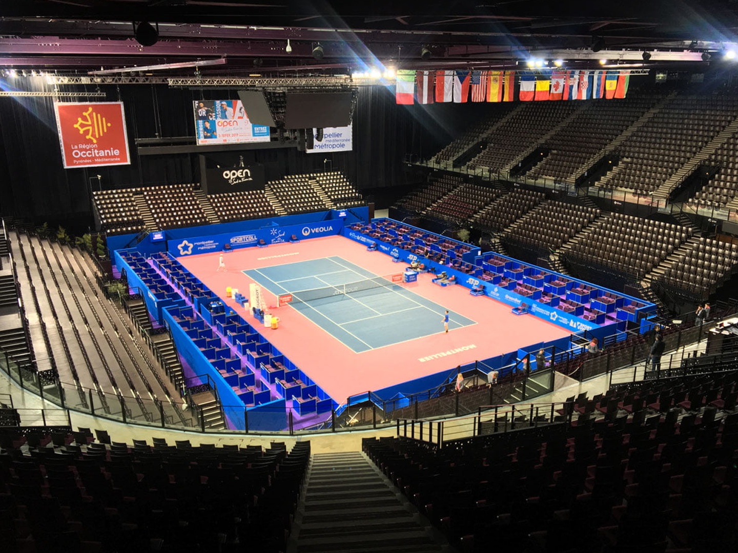 Day 5 (Live Tennis: ATP Montpellier Open 2025) on TV | Channels and ...