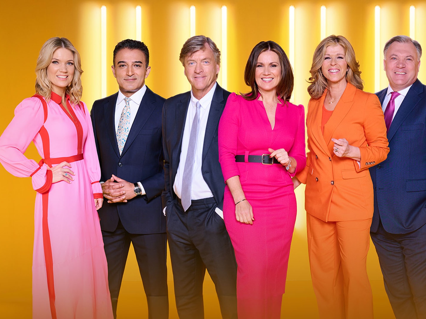 Good Morning Britain on TV | Series 14 Episode 161 | Channels and ...