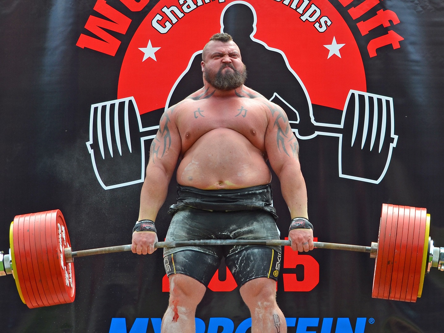 The Strongman Classic (Giants Live Series) on TV | Channels and ...