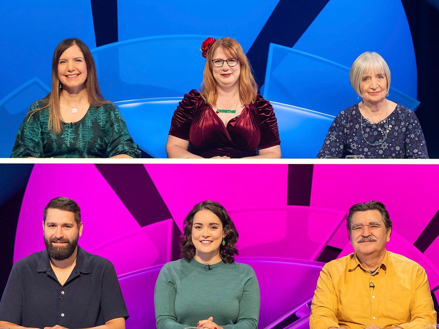 Only Connect on TV | Series 20 | Channels and schedules | tv24.co.uk