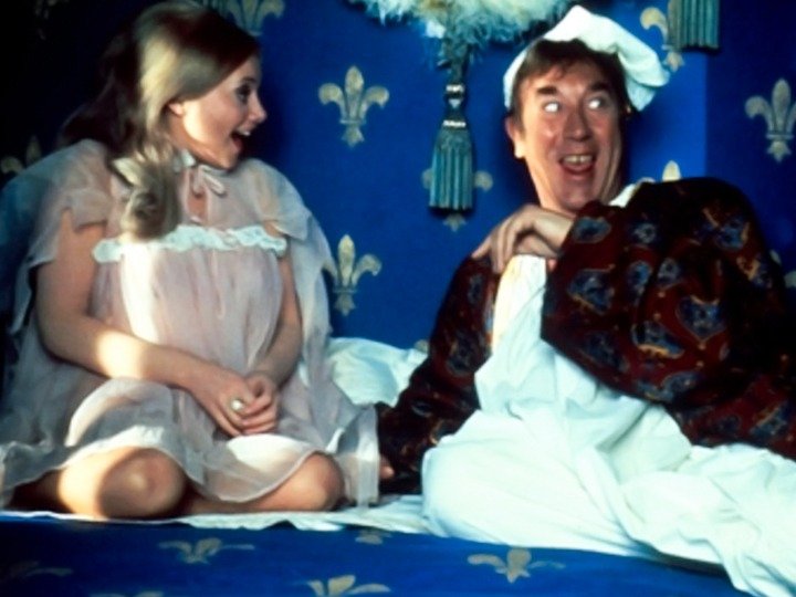 Up the Chastity Belt (1971) on TV | Channels and schedules | TV24.co.uk