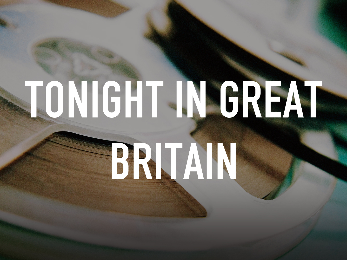 Tonight in Great Britain (1955) on TV | Channels and schedules | tv24.co.uk