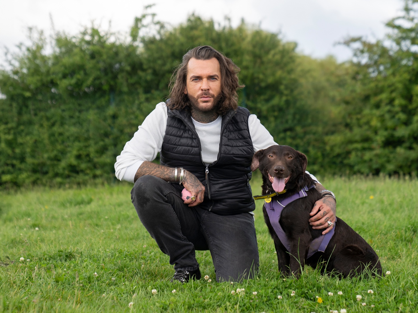 Pete Wicks: For Dogs' Sake on TV | Series 1 Episode 3 | Channels and ...