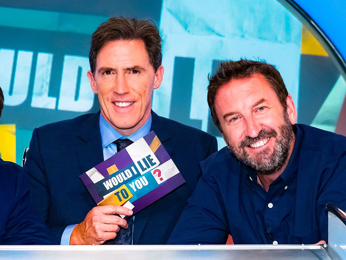 Would I Lie to You? on TV | Series 18 Episode 10 | Channels and ...