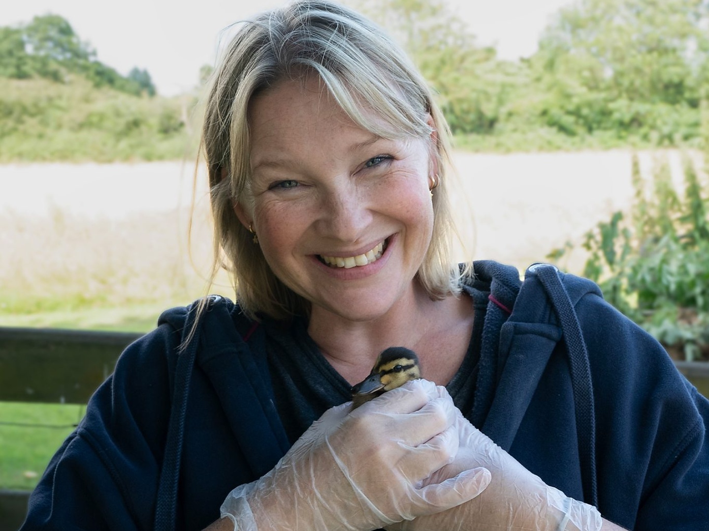 Joanna Page's Wild Life on TV | Series 1 Episode 1 | Channels and ...
